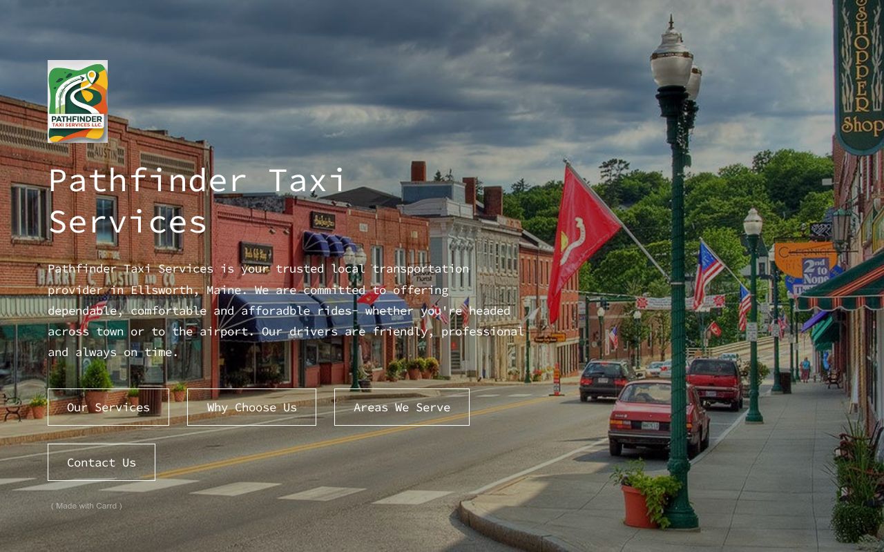 Pathfinder Taxi Services LLC